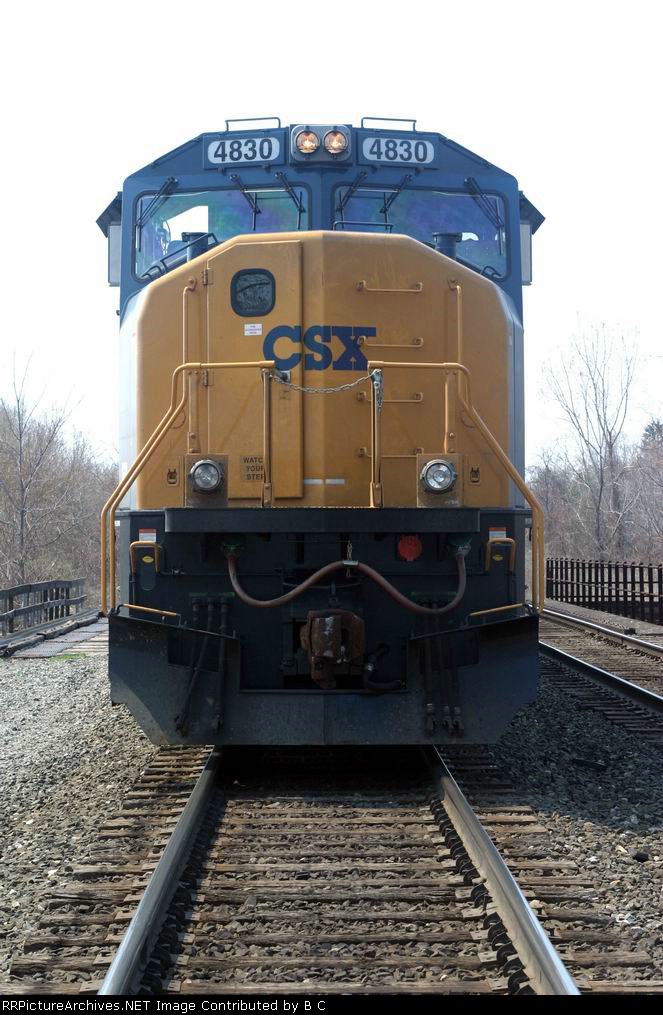 CSX 4830